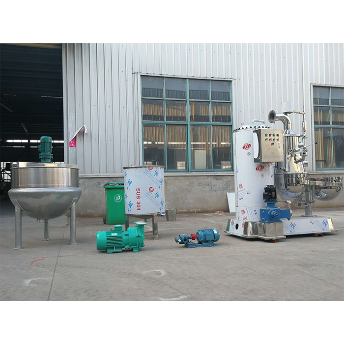 Cuiseur à sucre sous vide continu FLD - Acheter Cuiseur à sucre sous ...